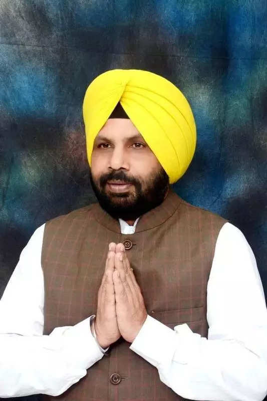 Centre holding back funds, Mandi Board roads in bad shape: Punjab ...