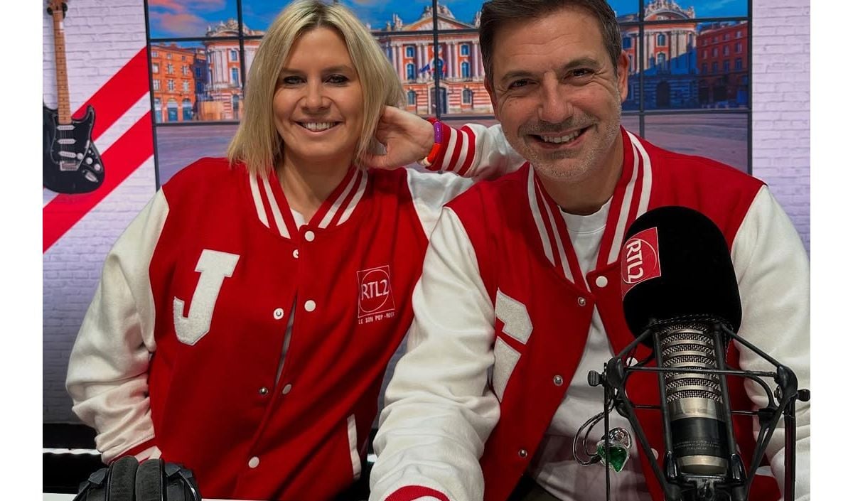 Une animatrice phare de RTL 2 annonce en plein direct qu'elle va se ...