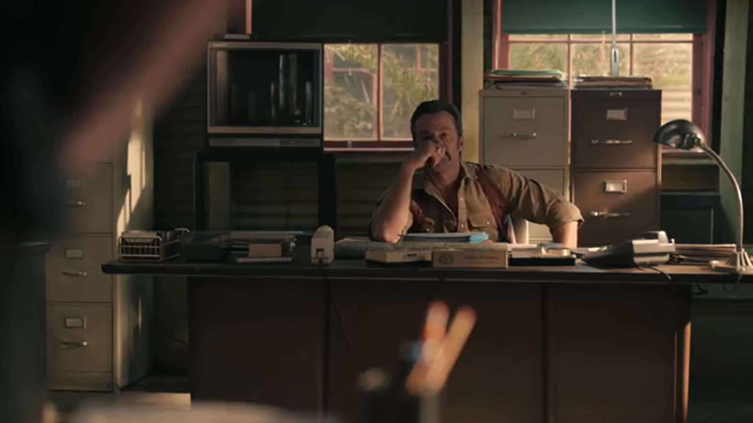 'NCIS: Origins' Sneak Peek: Franks Reveals Tish's Attack to Team