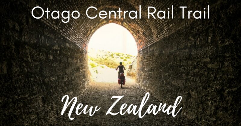 Bike the Otago Central Rail Trail