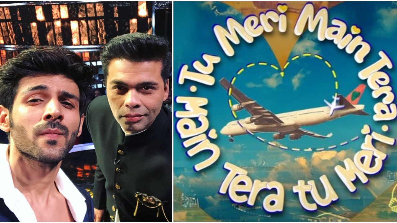 Tu Meri Main Tera Main Tera Tu Meri: Kartik Aaryan’s rom-com backed by ...