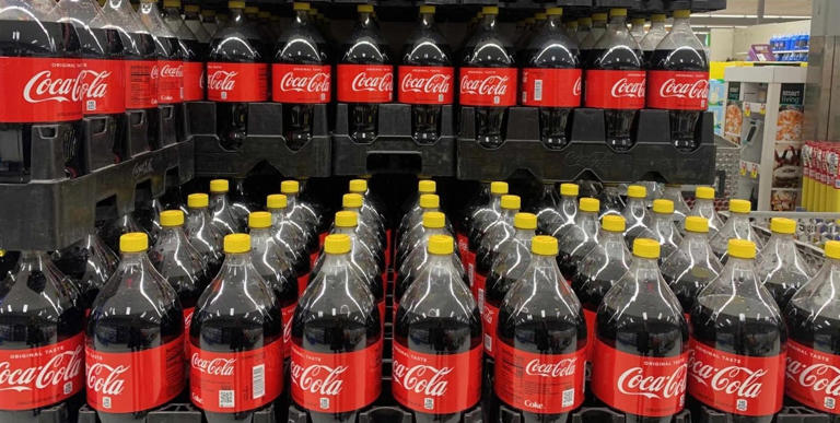 People Are Scrambling To Find Coca-Cola Bottles With Yellow Lids—Here's Why