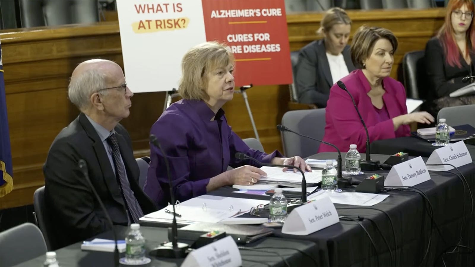 NIH Cuts Will Devastate Disease Research, Say Senators and Scientists