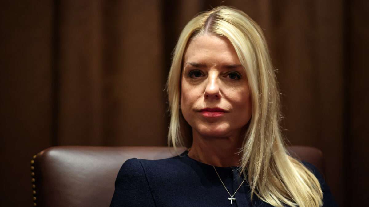 Pam Bondi Aims To Revive a Moribund Legal Process for Restoring Gun Rights