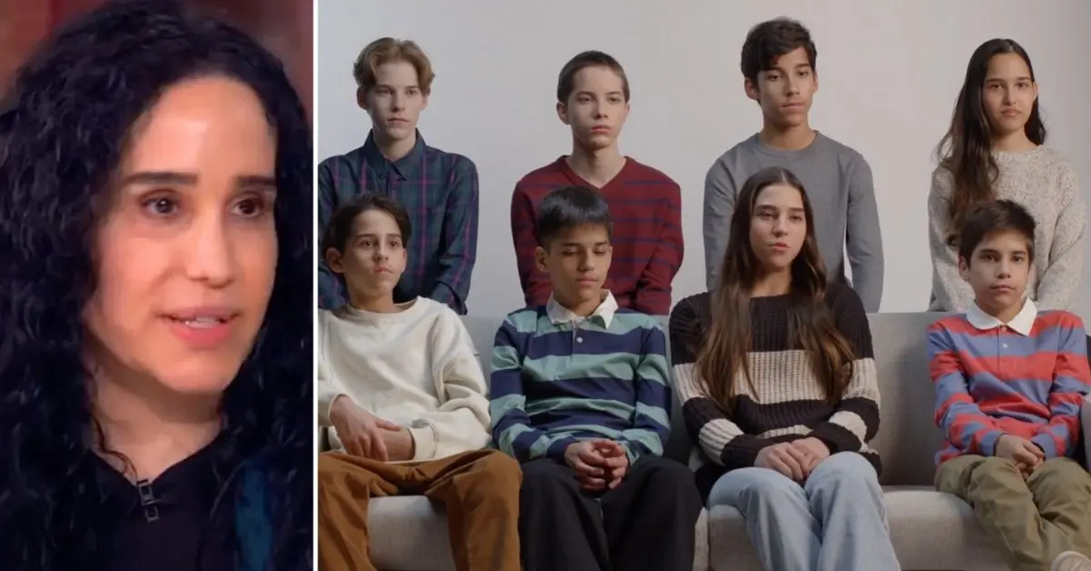 Octomom’s Children Reveal Her Greatest Fear