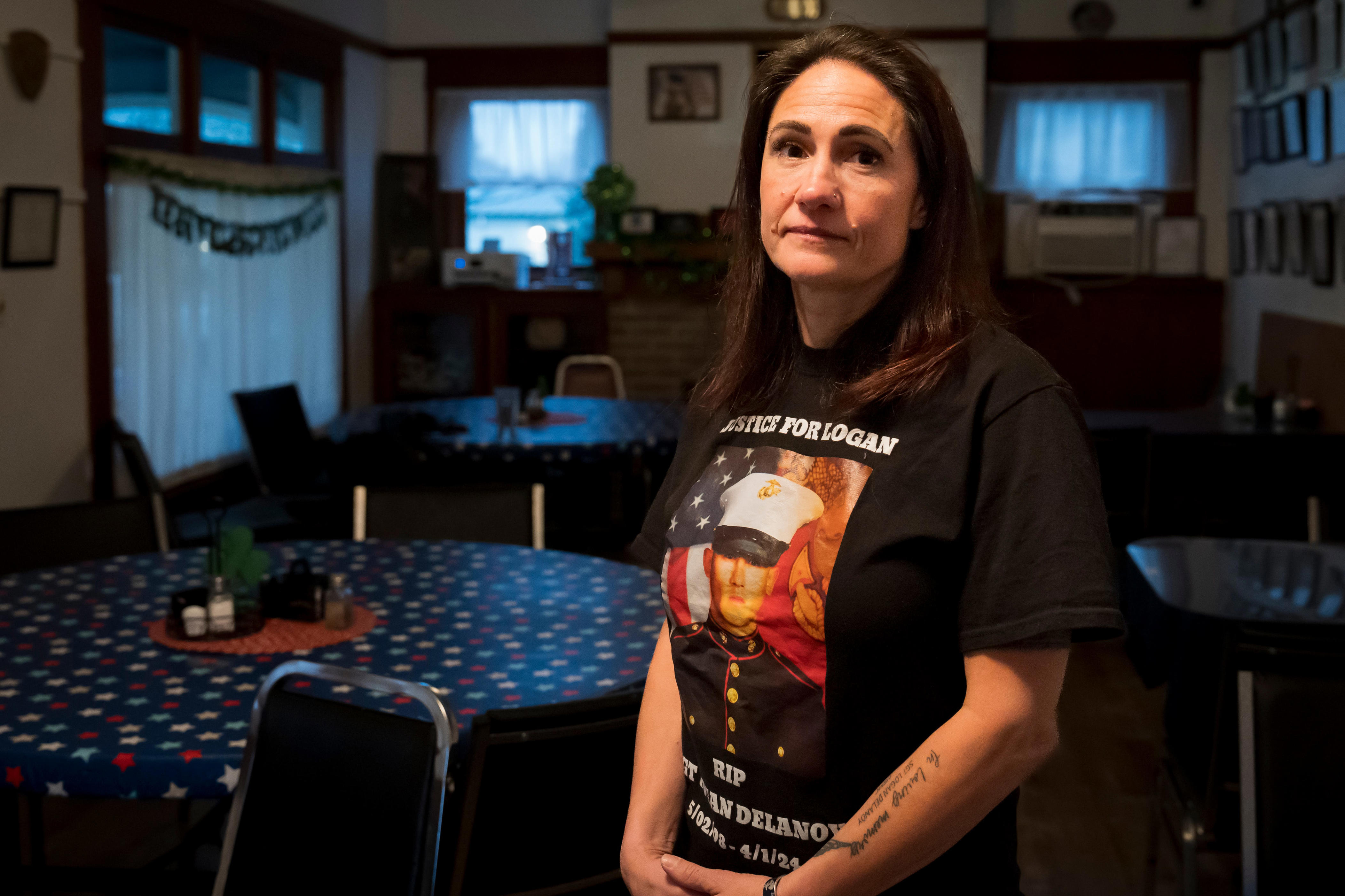 One year later: Eugene American Legion honors young local Marine with ...