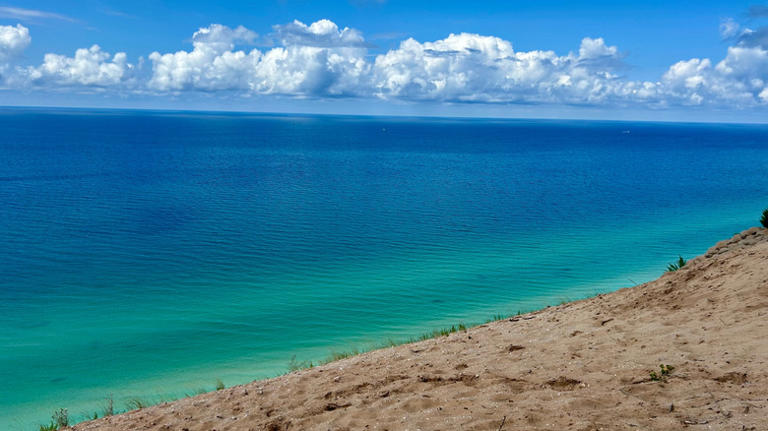 The Most Breathtaking Beaches Along Lake Michigan's Pristine Coastline
