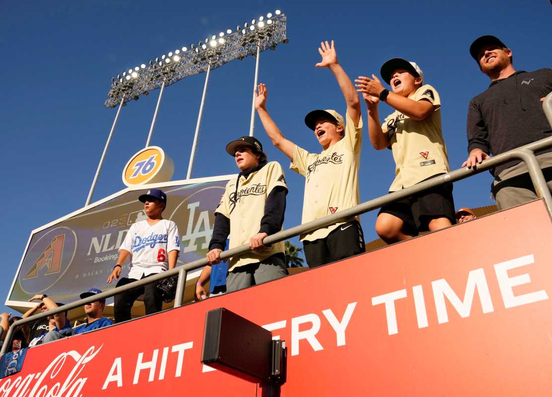 Dodgers Fans Protest Opening Day Over Oil Sponsorship