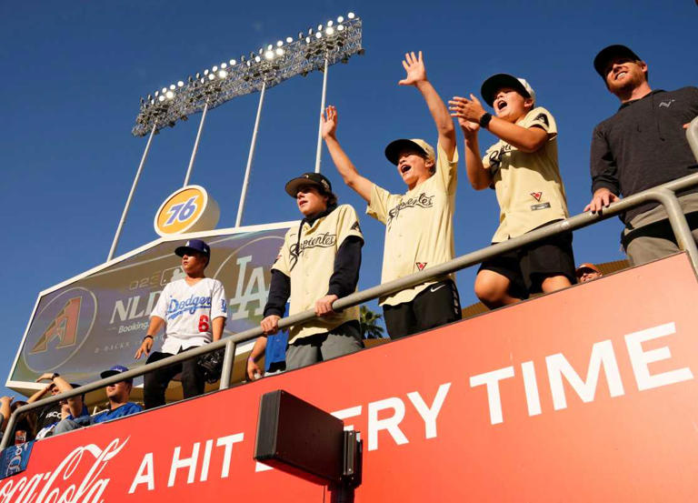 Dodgers Fans Protest Opening Day Over Oil Sponsorship
