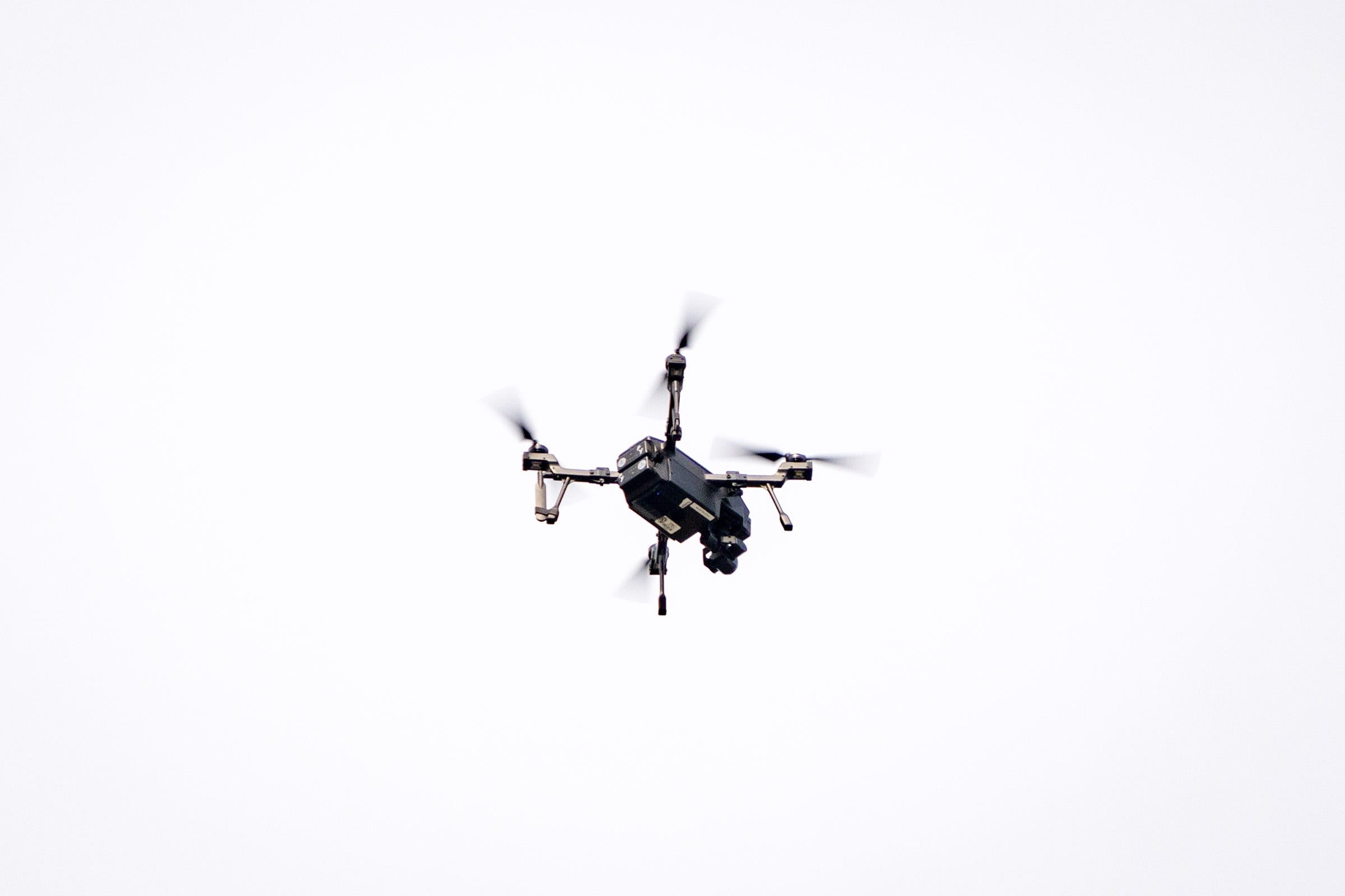 Police in Wisconsin would be able to shoot down drones under this new ...