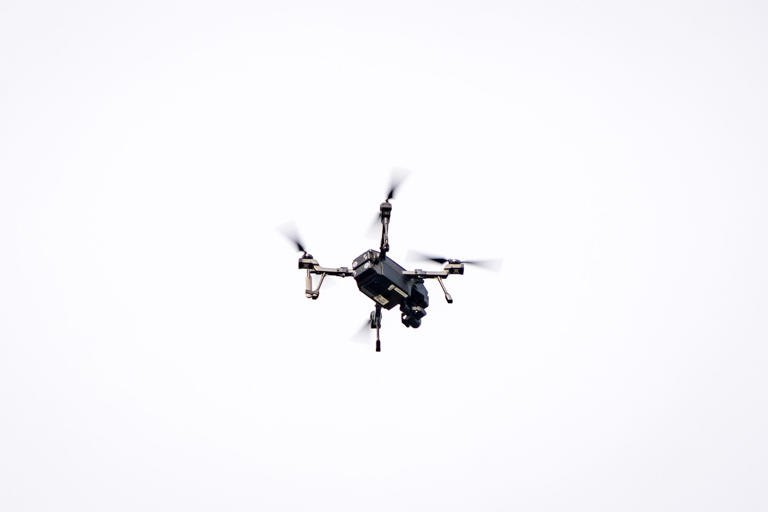 Police in Wisconsin would be able to shoot down drones under this new ...