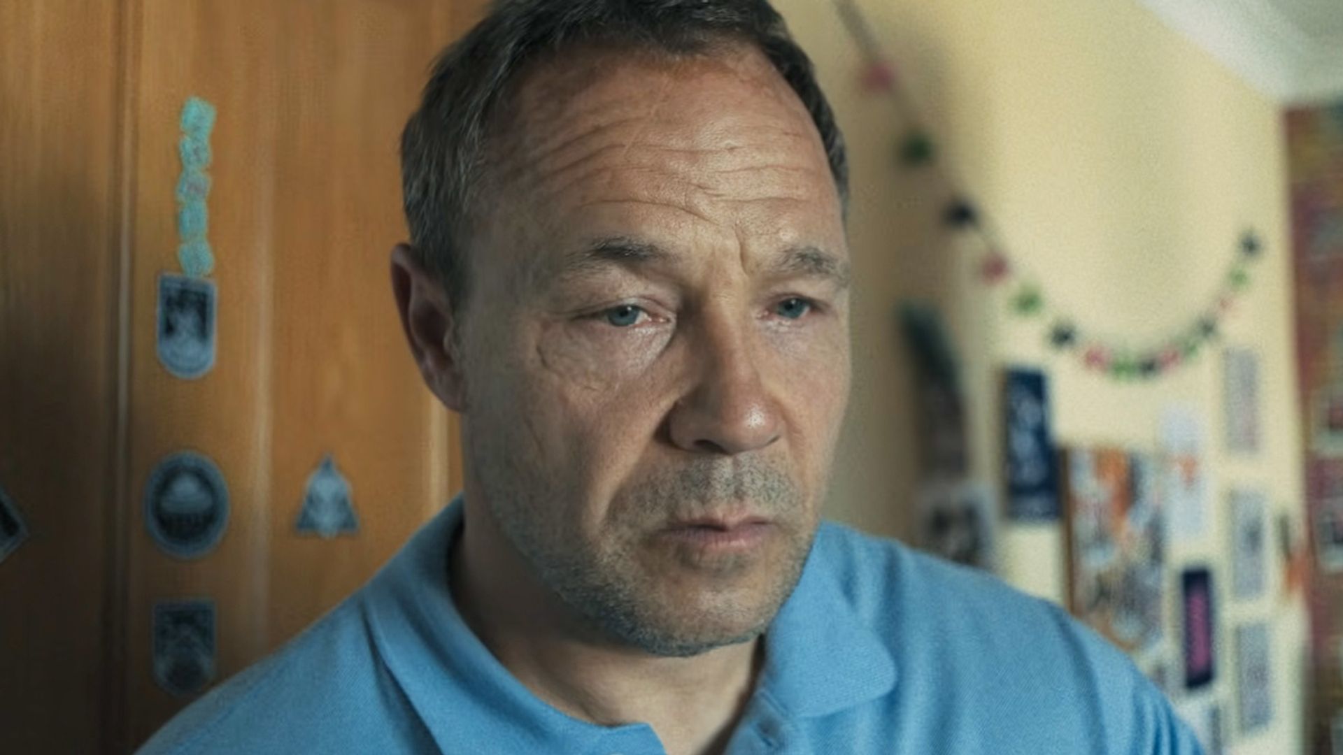 Stephen Graham's response to Adolescence season 2 question is not what ...