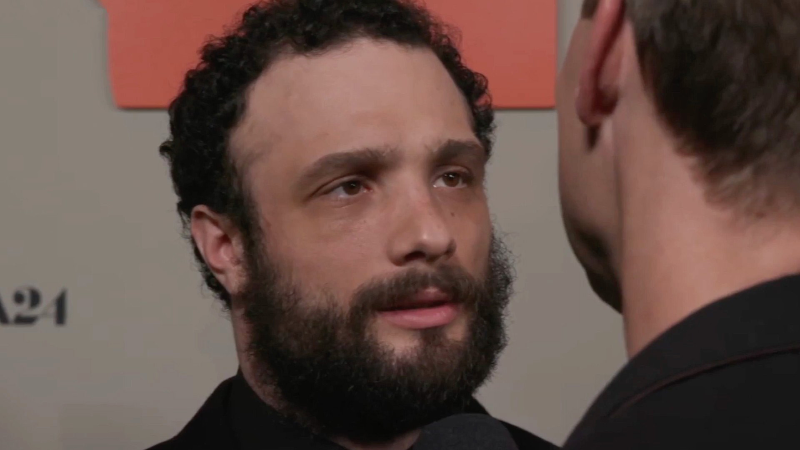 Cosmo Jarvis on Bonding With the Cast & Working With Director Ray ...