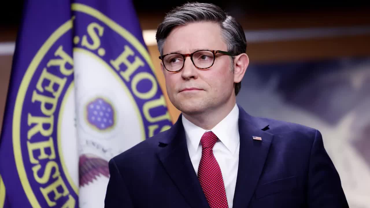 Trump's Rug Pull In The House Creates More Problems For Mike Johnson ...