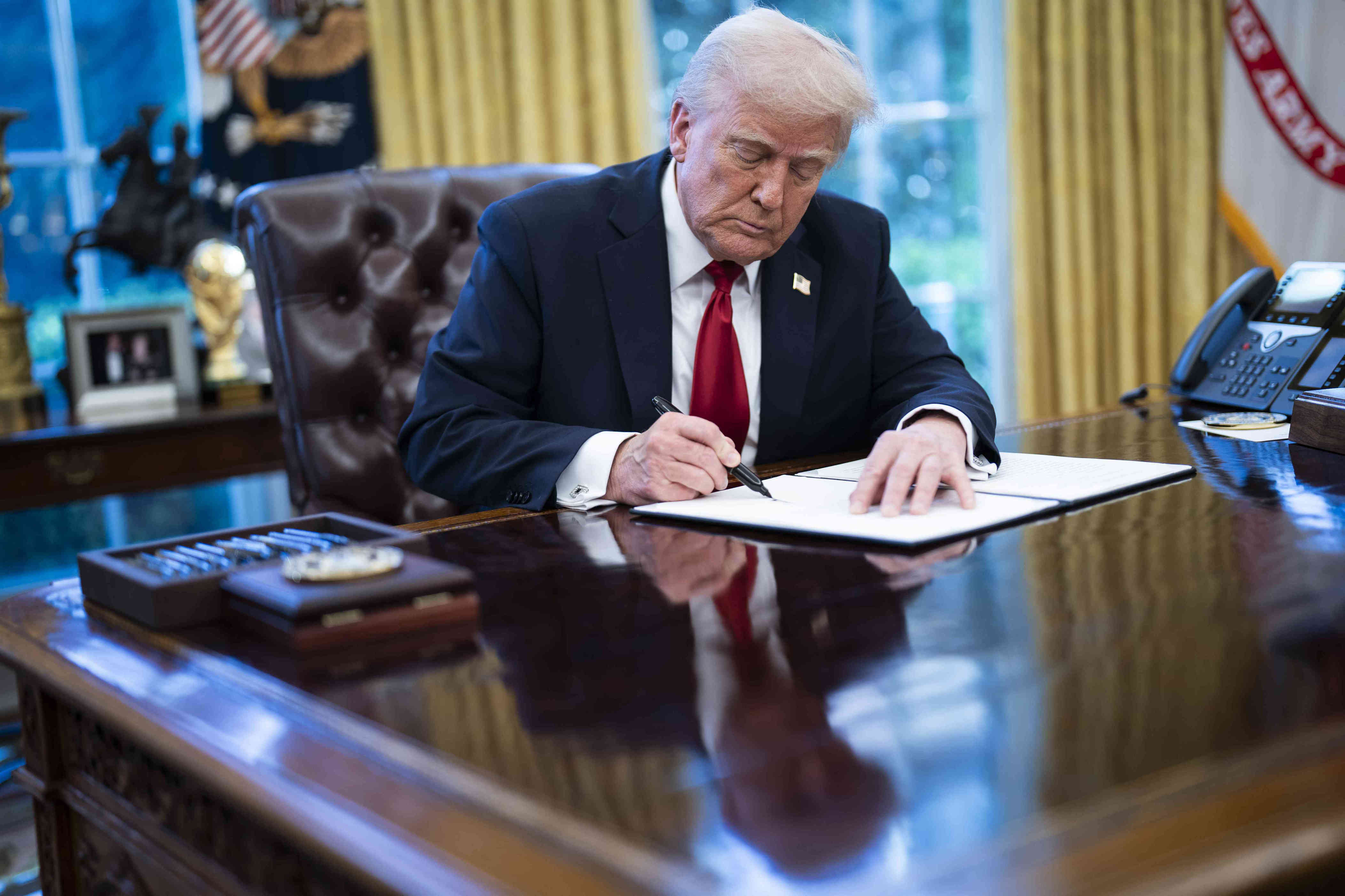 Tariff Tracker: Where Do President Trump's Trade Proposals Stand?