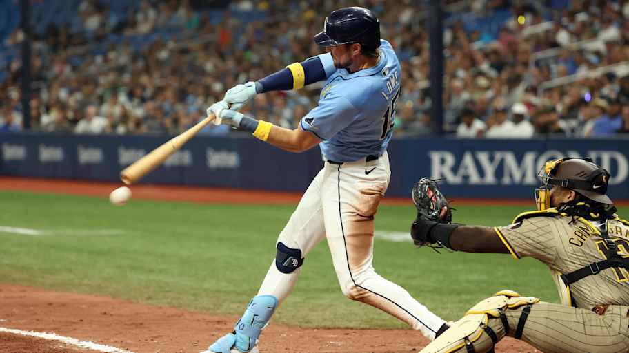 Fantasy Baseball: Josh Lowe Exits Tampa's First Game with a Possible ...