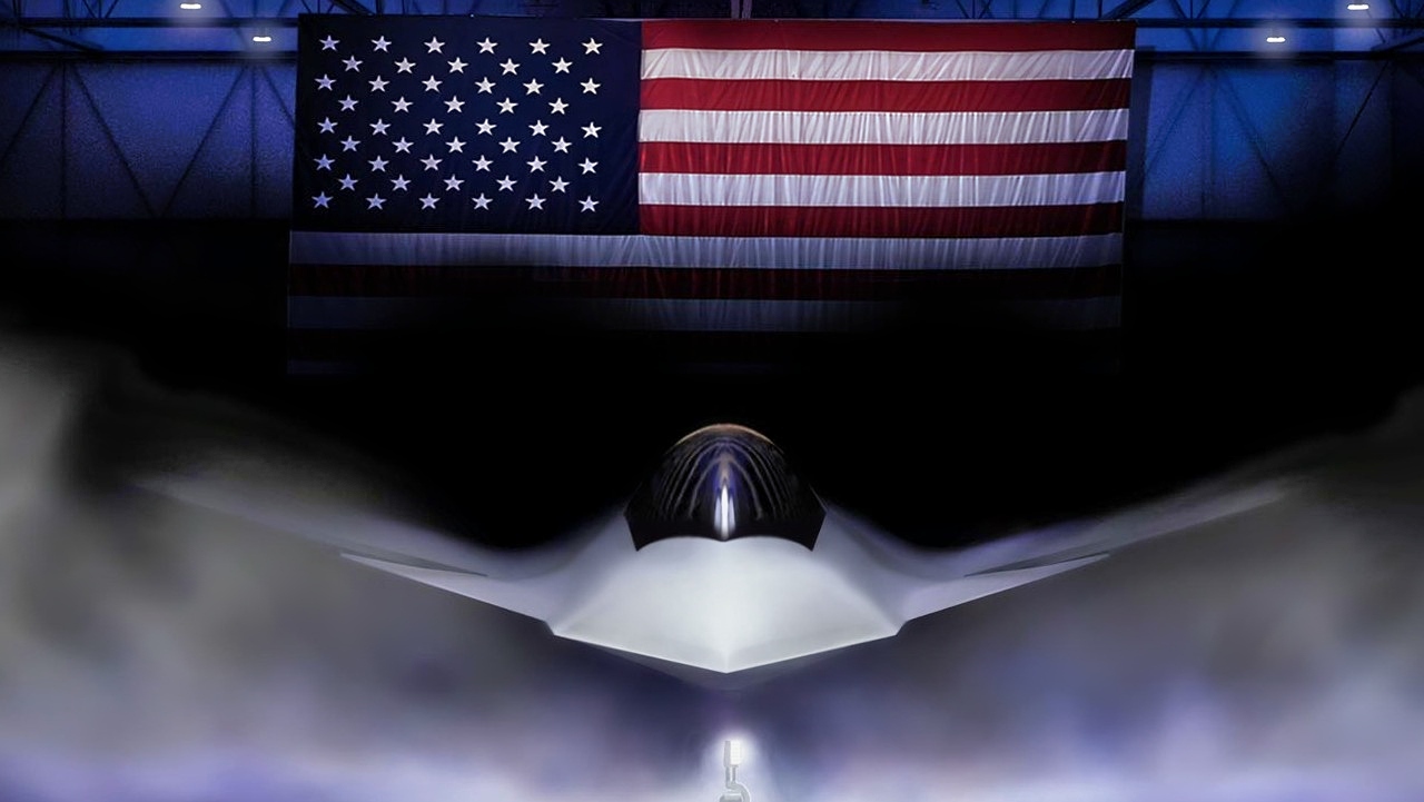 F-47: Soon to Become the Fastest Fighter Jet on Planet Earth