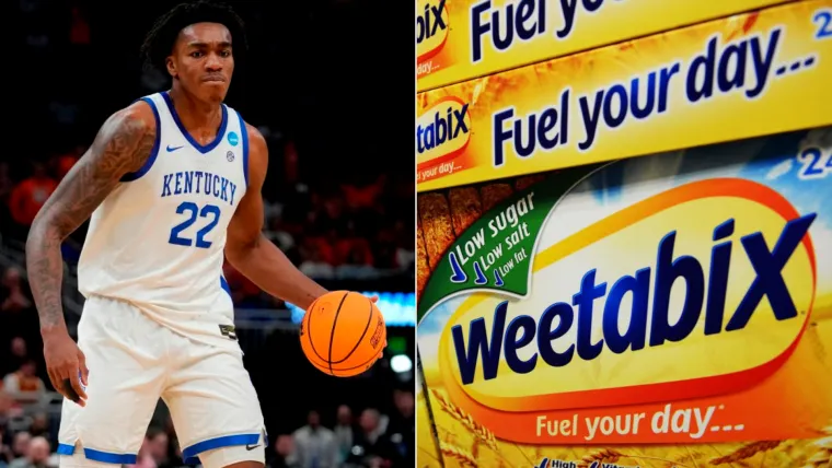 What is Weetabix? Explaining Amari Williams' cereal fueling Kentucky's ...