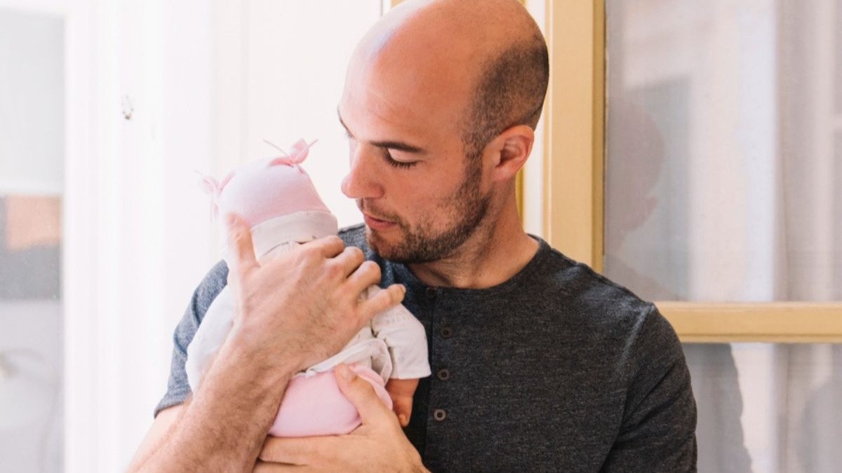 Why Some Men Are Scared of Becoming Dads