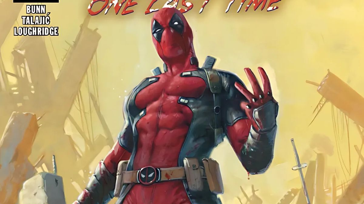 Deadpool Returns for One Final Killing Spree in ‘Deadpool Kills The ...