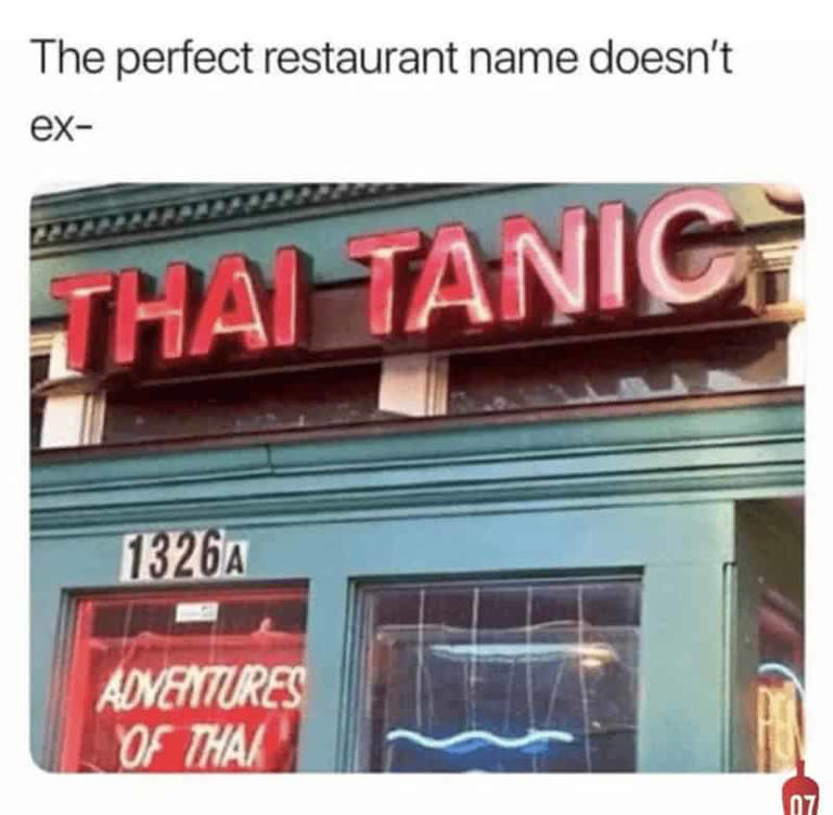 41 Funny Restaurant Memes For Servers Who Are Deep In The Weeds