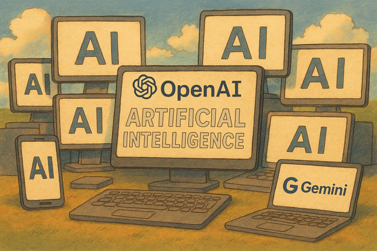 Here's what you need to know about OpenAI, Google and Anthropic's ...