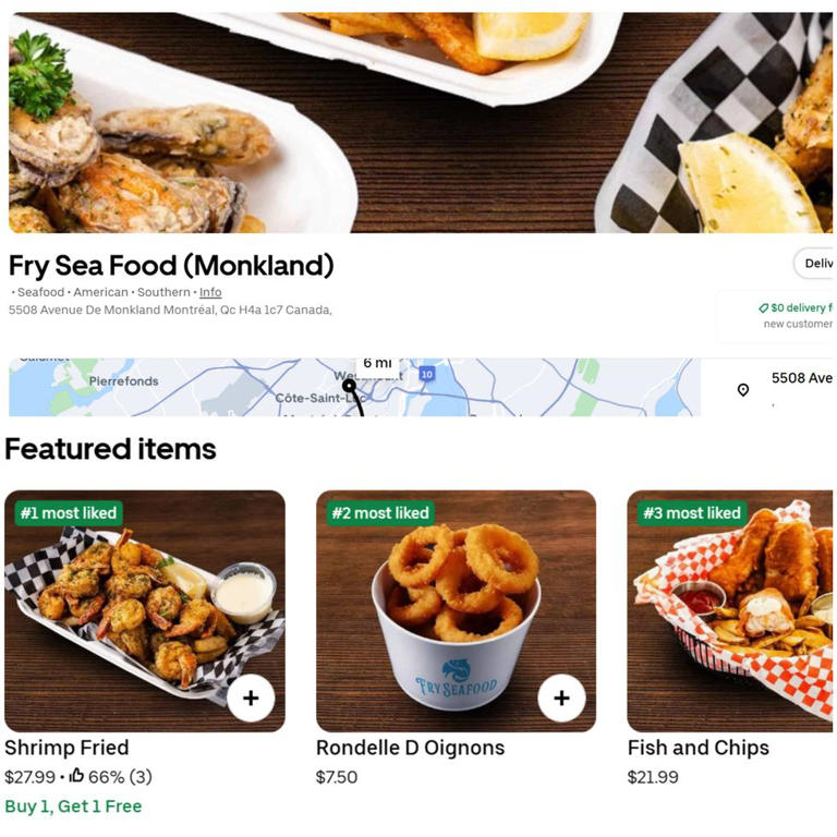 Montreal's Uber Eats scene is full of 'ghost kitchens' and you may have ...