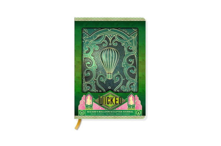 These ‘Wicked' Journals & Notebooks Are Popular New Releases on Amazon