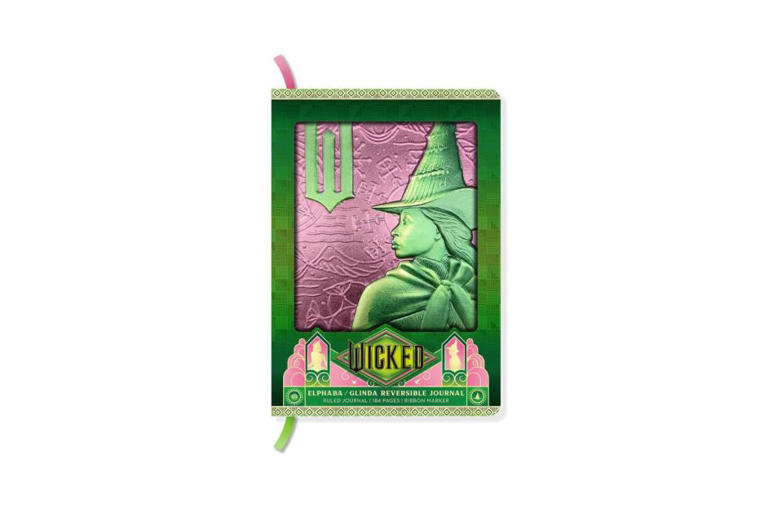 These ‘Wicked' Journals & Notebooks Are Popular New Releases on Amazon