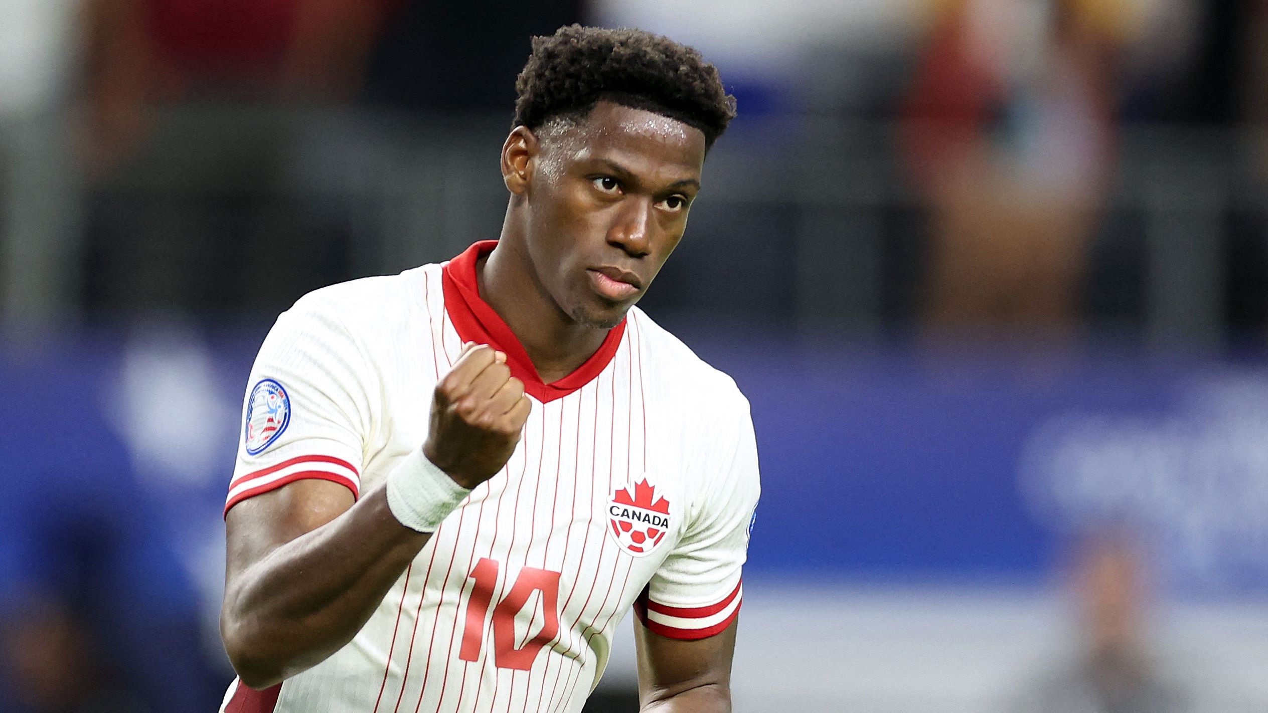 SEVEN Premier League clubs eyeing move for Jonathan David this summer ...