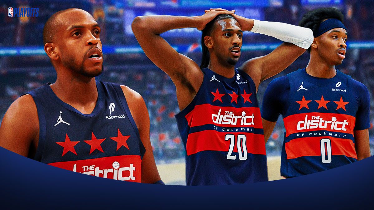 Khris Middleton hits Wizards with bold playoff declaration