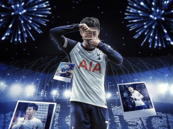 '와' 손흥민 >> 홀란, 이게 되네!…SON, EPL 공격수 공동 4위 미쳤다!→1600억 공격수와 동급, 아직 전성기