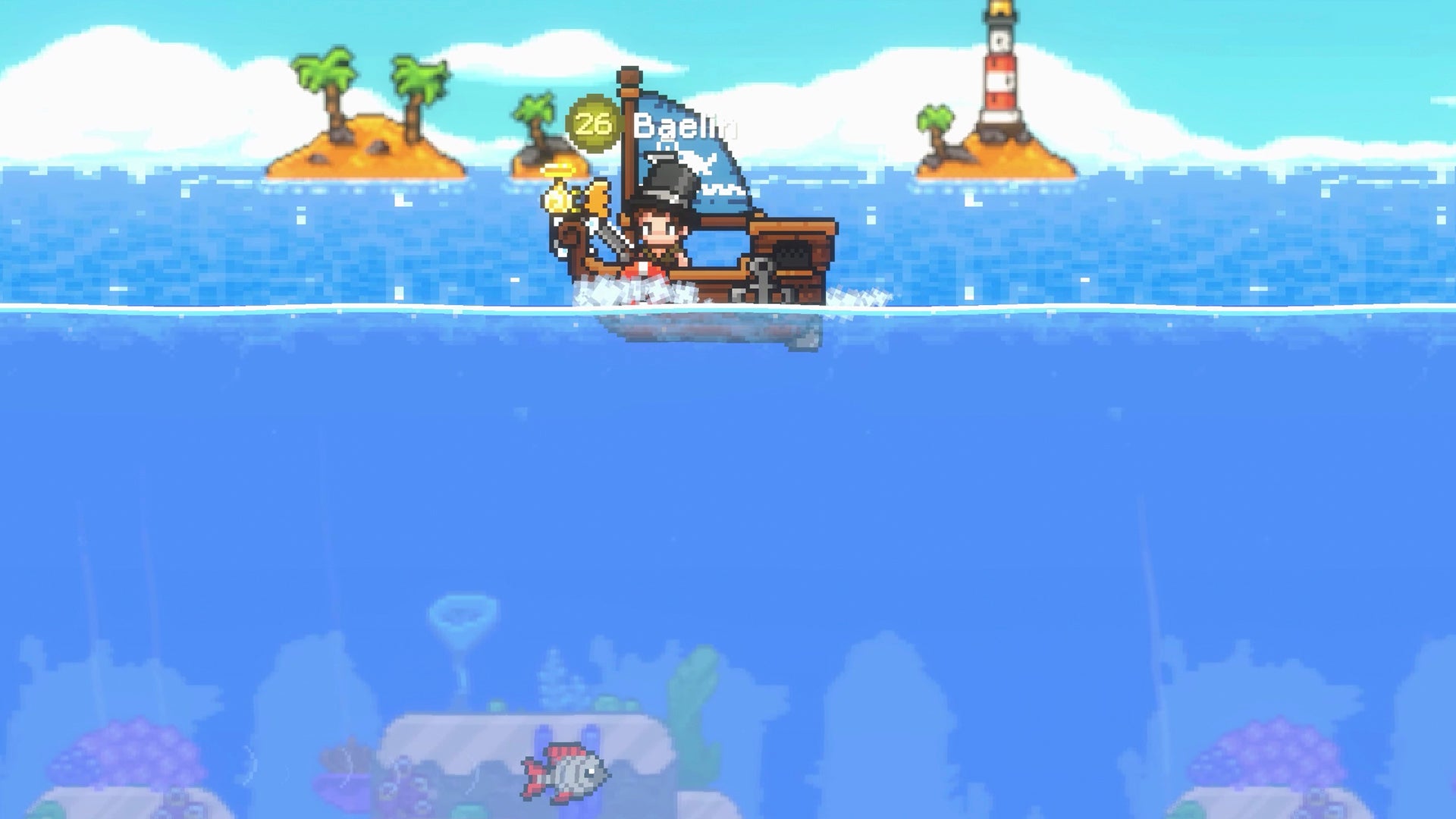 Nice Day For Fishing - Official Console Announcement Trailer