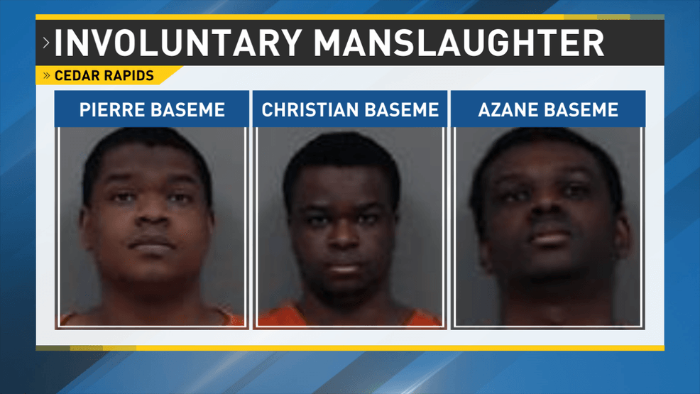 Three brothers arrested in connection to their 18-year-old sibling's ...