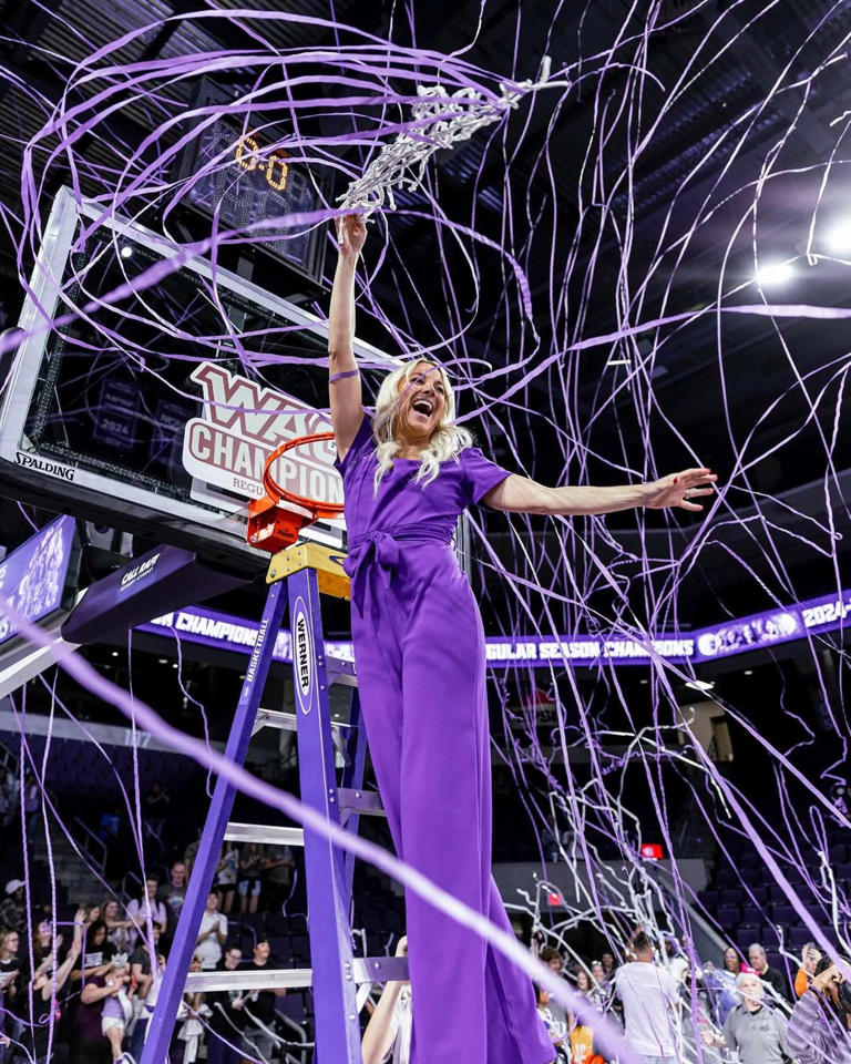 Meet Molly Miller, the college basketball coach who led her team to its ...