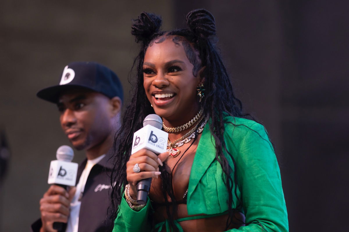 Jess Hilarious Stood '10 Toes Down' For Her ‘Breakfast Club' Salary ...