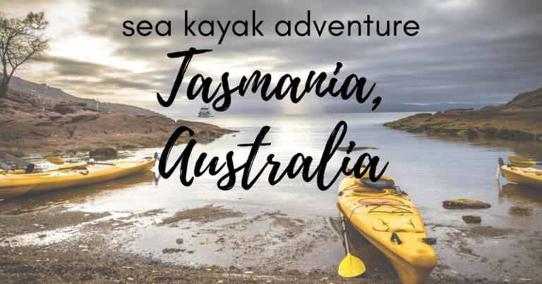 A spectacular way to see Coles Bay, Tasmania: kayaking with Freycinet ...