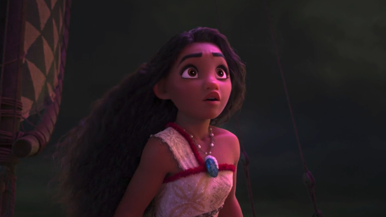 Moana 2 Actors Have Great Ideas For How Their Characters Should Be In ...