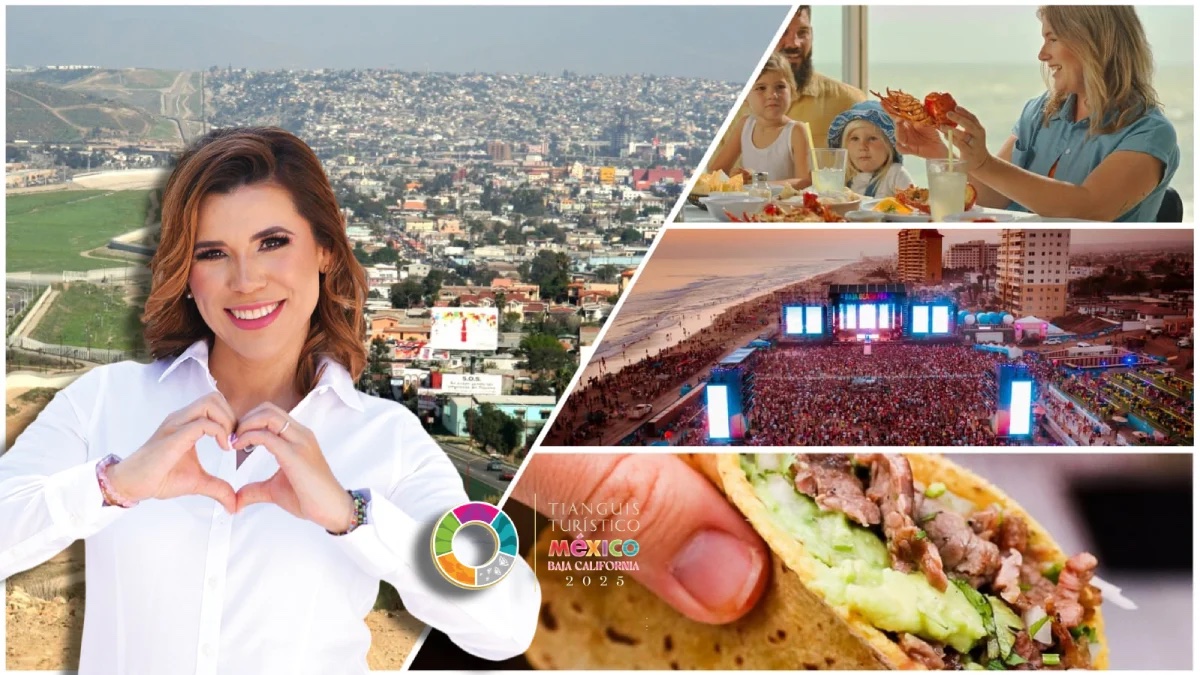 Tianguis Turístico 2025 Expands: Governor Marina del Pilar Unveils ...