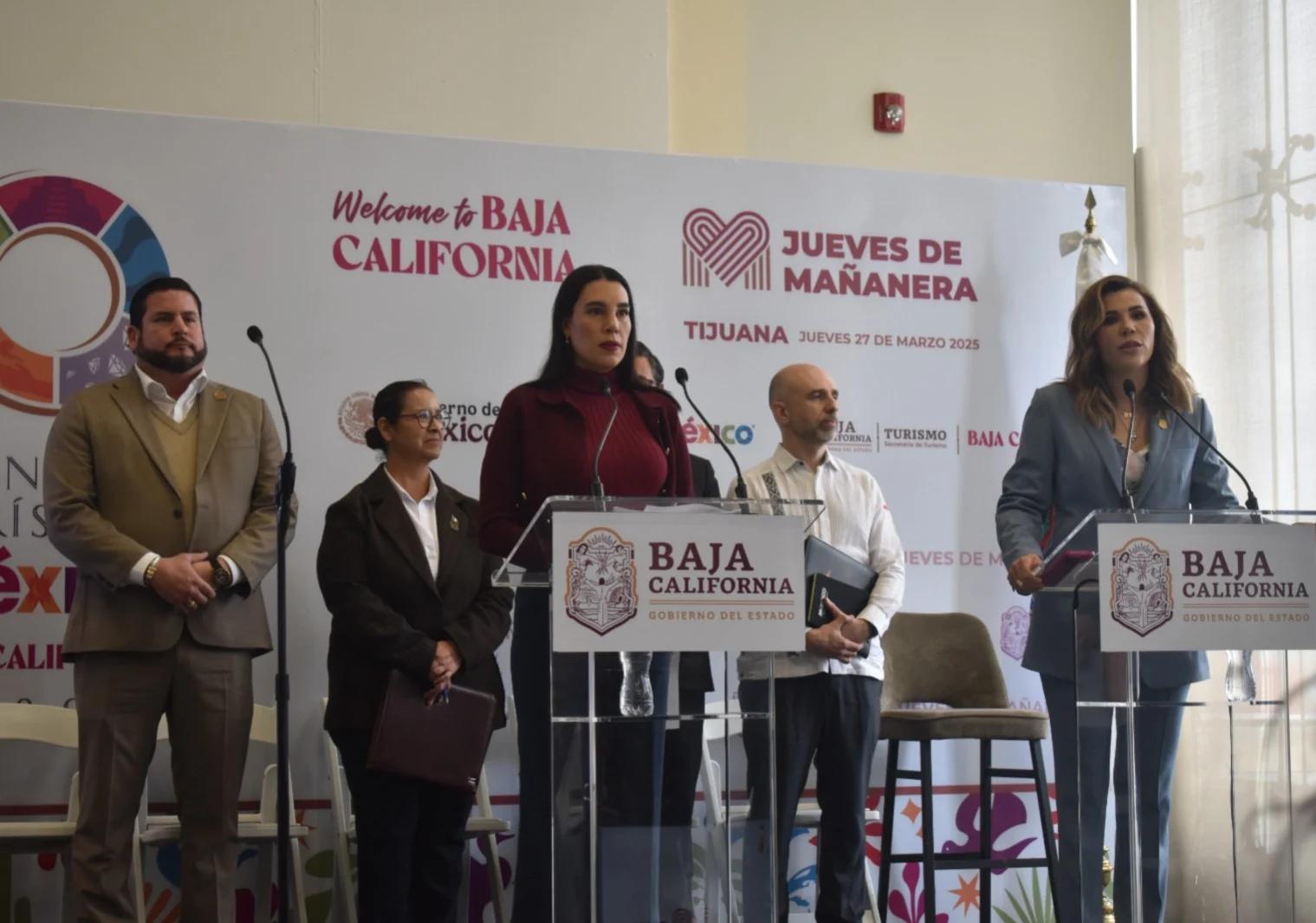 Tianguis Turístico 2025 Expands: Governor Marina del Pilar Unveils ...