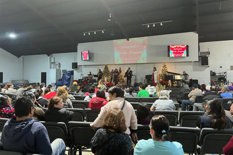 In Texas' border region, faith is the bond for underserved colonias to ...