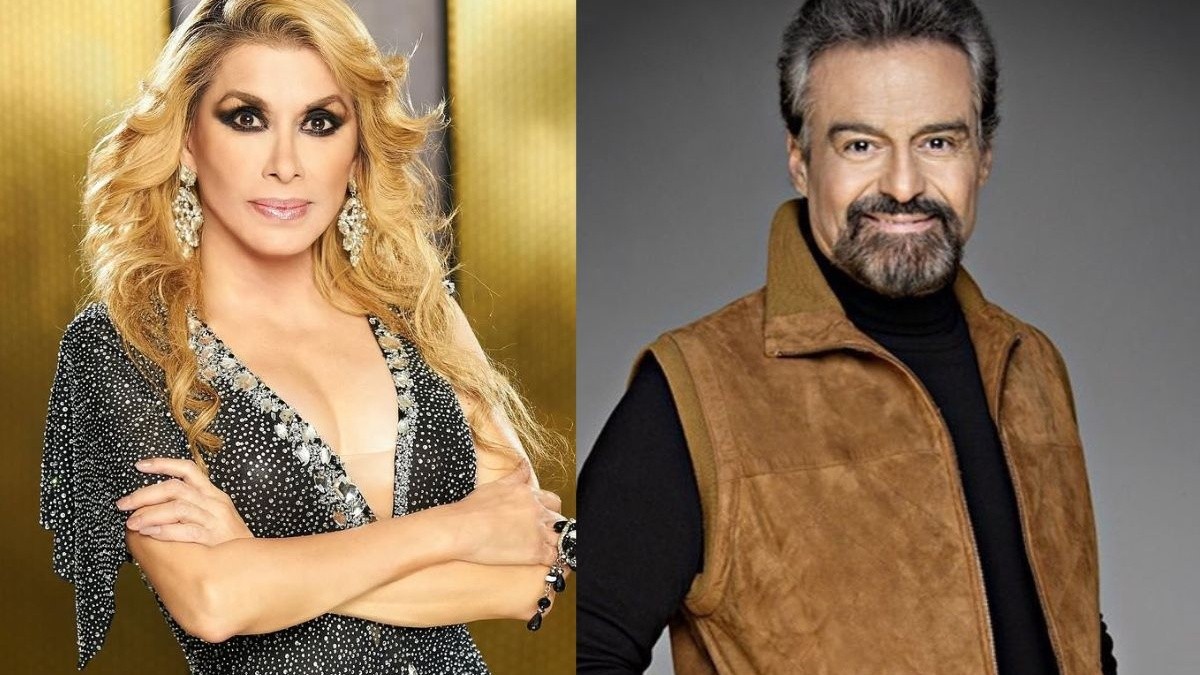 Romina Mircoli shows Dulce's room, features a photo of Gonzalo Vega