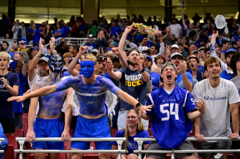 St Louis chances of getting new NFL team as Battlehawks play in UFL again