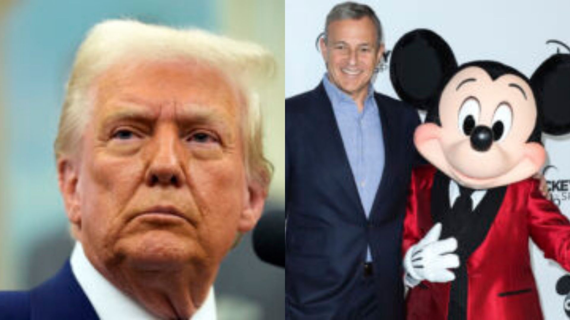 Trump FCC Announces Investigation Into Disney for Going ‘All in on DEI’