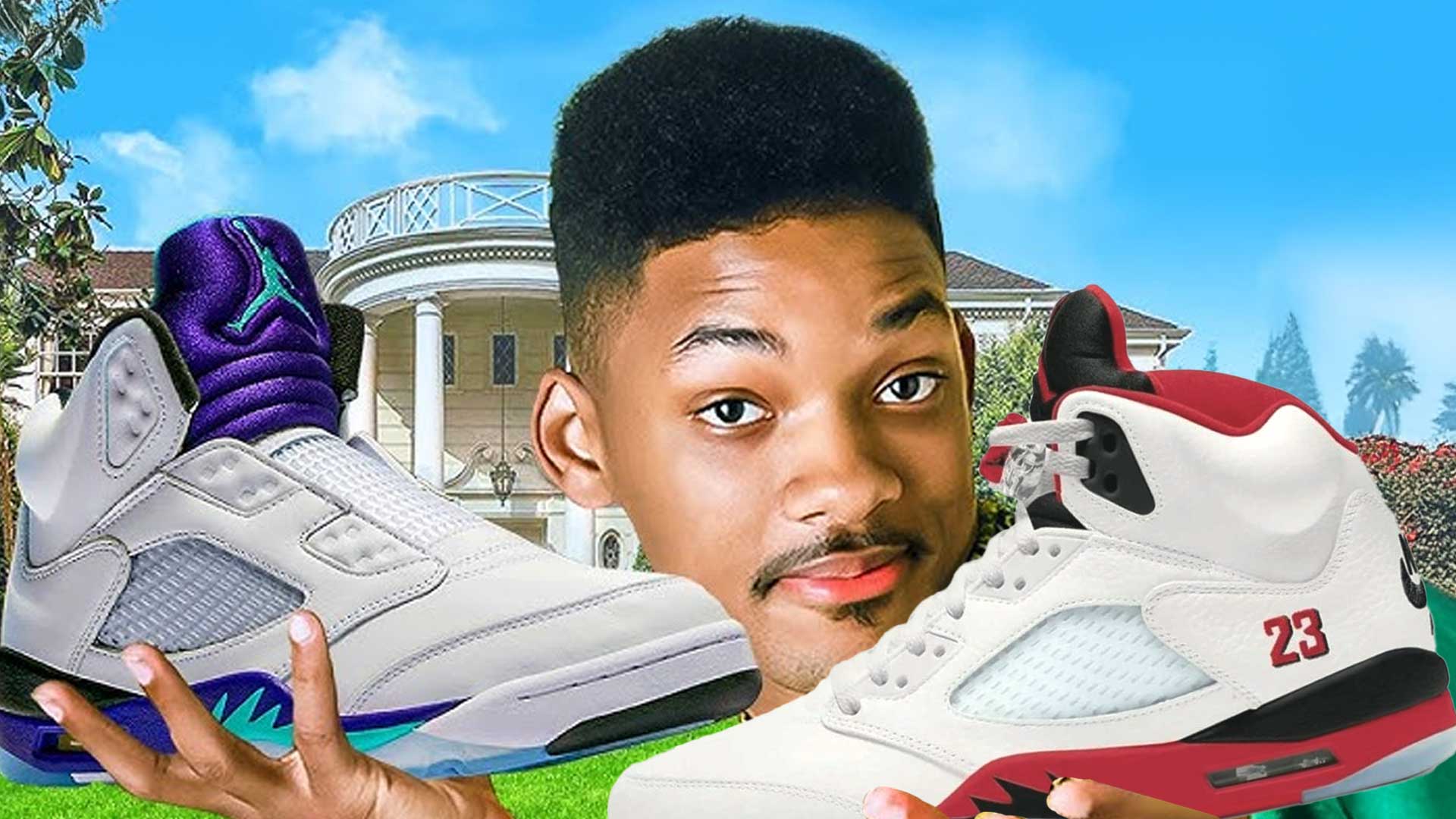 Jordan Brand Is Bringing Back the ‘90s With The Best Air Jordan 5 2025 ...