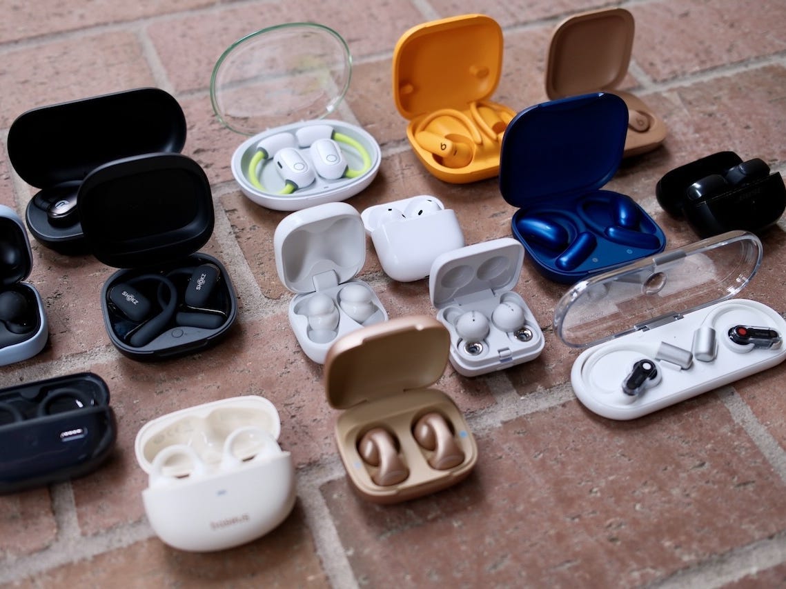 The best headphones for running in 2025