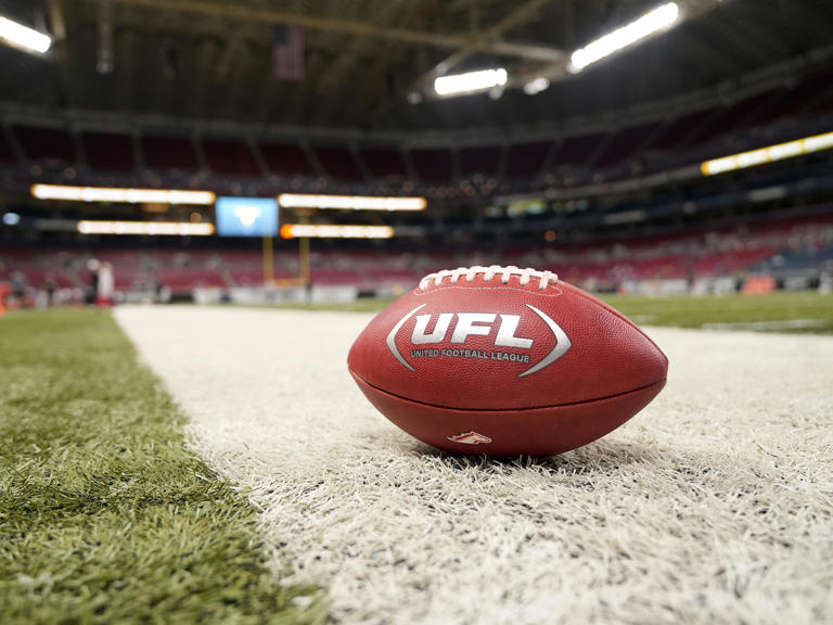 How to watch the UFL: Live stream the United Football League