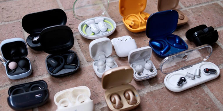 The best headphones for running in 2025