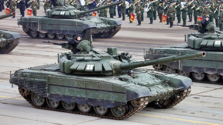 Russia’s last supply road to Crimea has earned a grim new name: the ...