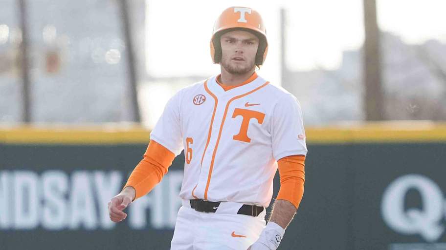 Final Gavin Kilen Injury Update Ahead of Tennessee Baseball vs South ...